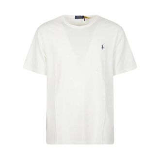 Polo Ralph Lauren Herren, Oberteile, Wei&szlig;, LGr&ouml;&szlig;e