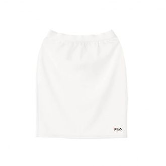 Fila Ich werde Schachrock - - Skirts - Damen - Wei&szlig; - XS