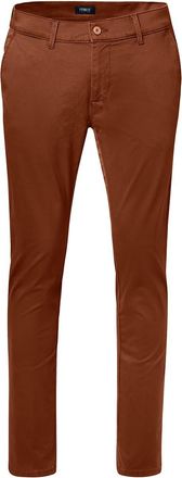 Pioneer Authentic Jeans Herren Chino Enrico | M&auml;nner Hose | Regular | Toffee 5206 8221 | 36 36