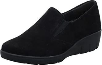 Semler Judith, Mocassins femme, Noir (001), 40 2/3