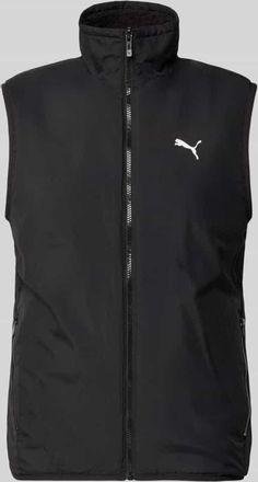 Puma Weste mit Stehkragen