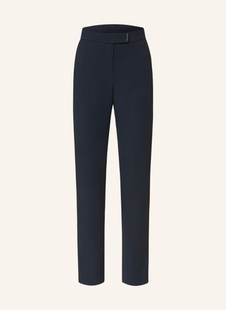 HUGO BOSS Hose Tapria blau