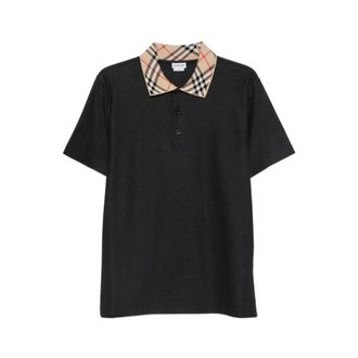 Burberry Evan Pullover - - Tops - Herren - Schwarzk - M