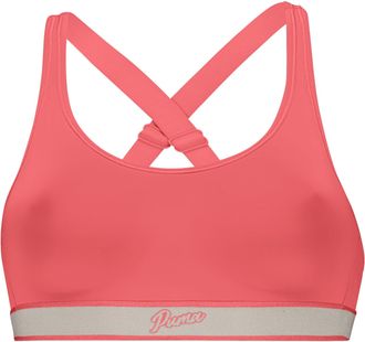 Puma Women Sporty Padded TOP 1P
