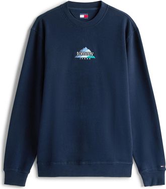 Tommy Jeans Sweatshirt DNA PLAY