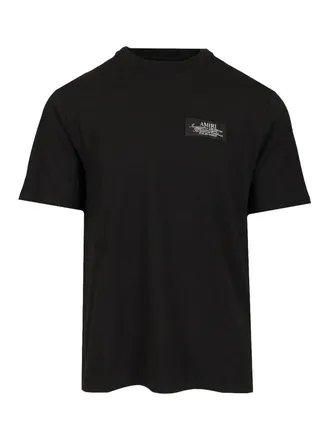 Amiri T-Shirt - Noir