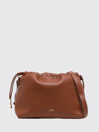 A.P.C. A. P.C. Mini Sac Femme couleur Marron