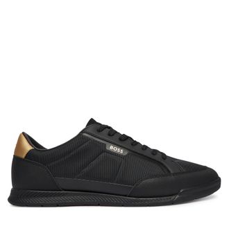 HUGO BOSS Sneakers BOSS Nitan 50552879 Schwarz