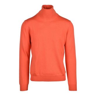 Bellwood Herren, Strickwaren, Orange, XLGr&ouml;&szlig;e
