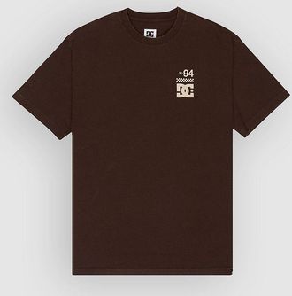 DC Chopper T-Shirt coffee bean