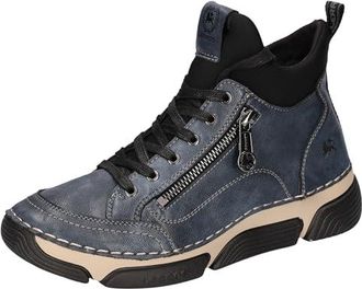 Lerros 298 GO Shoe Company GmbH. Femme 1540-501 Bottine, Bleu Marine, 36 EU