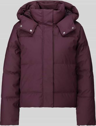 Vero Moda Steppjacke mit abnehmbarer Kapuze