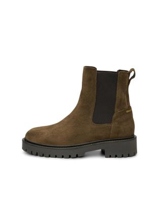 Marc O'Polo Chelsea-Boot mit Profilsohle