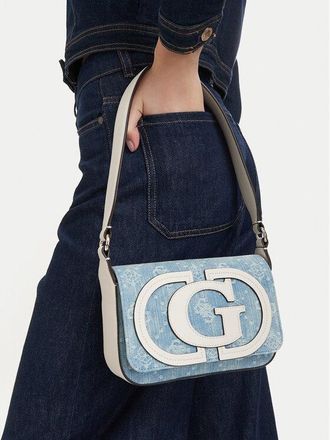 Guess Handtasche Ruby HWDG97 40190 Blau