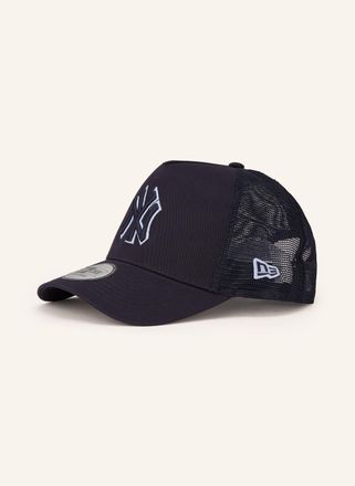 New Era New Era Cap Outline Trucker blau