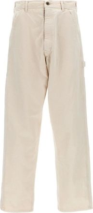 Maison Margiela Homme, Jeans, Beige, Taille: W30 Jean Cinq Poches