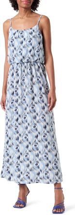 Only Onlwinner S/L Maxi Dress Noos Ptm