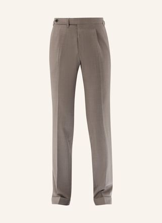 van Laack Van Laack Hose braun