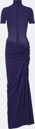 CHRISTOPHER ESBER Robe longue