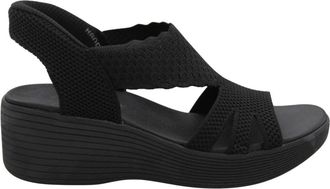 Skechers Femme, Sport, Noir, Taille: 40 EU Welko