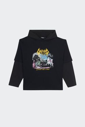 Wasted T-shirt - Taille XL