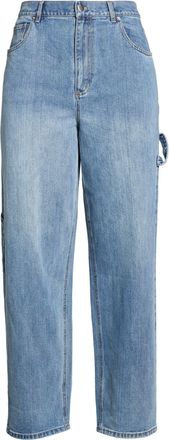 Tibi HOSEN & R&Ouml;CKE - Jeanshosen auf YOOX.COM