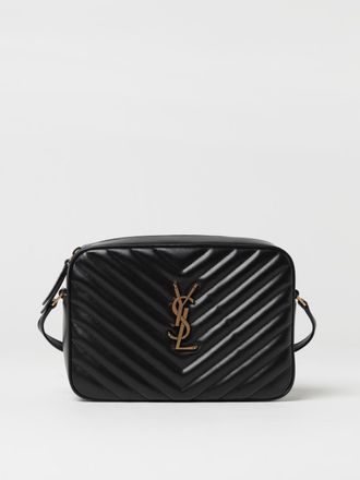 Saint Laurent Sac Bandouli&egrave;re SAINT LAURENT Femme couleur Noir