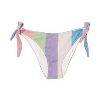MC2 Saint Barth Yali Slip Bikini - - Swimwear - Damen - Mehrfarbig - XS