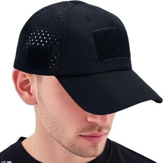 Generico Casquette de baseball pour homme, avec protection solaire, respirante, imperm&eacute;able et l&eacute;g&egrave;re pour randonn&eacute;e et activit&eacute;s de plein air