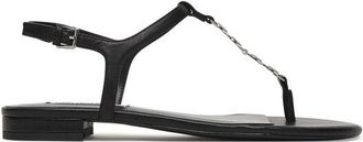 Karl Lagerfeld Sandalen KL82516 Schwarz