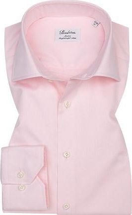 Stenstr&ouml;ms Herren Hemd rosa Baumwolle