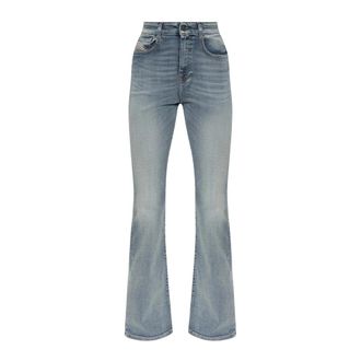 Diesel 1973 D-Partt Jeans - - Jeans - Damen - Blau - W25 L30