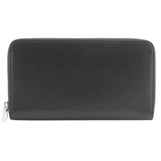 Louis Vuitton Pre-owned Vintage Lange Geldb&ouml;rse (Bi-Fold) - - Pre-owned - Herren - Schwarzk - ONE SIZE