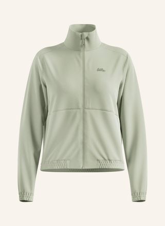 Odlo Fleecejacke Classic Essentials gruen