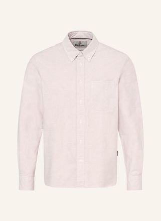 Barbour Oxfordhemd Authentic Comfort Fit beige