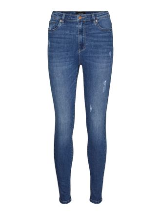 Vero Moda Female Skinny Jeans VMSOPHIA Hohe Taille Jeans
