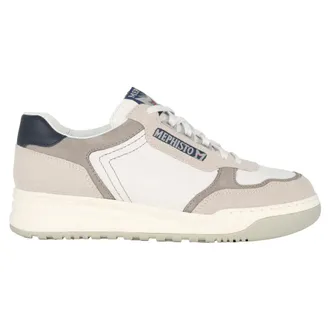 Mephisto Herren, Schuhe, Wei&szlig;, 43 EUGr&ouml;&szlig;e
