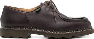 Paraboot Chaussures &agrave; lacets et semelle en caoutchouc - Homme - Chaussures - Brun - Taille: 43 EU
