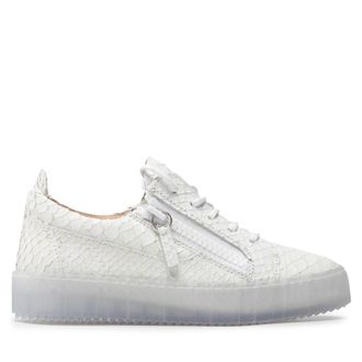 Giuseppe Zanotti Sneakers Giuseppe Zanotti RS20041 001 Wei&szlig;