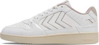 Hummel Femme St Power Play Wm2 Basket, White Silver Cloud, 42 EU