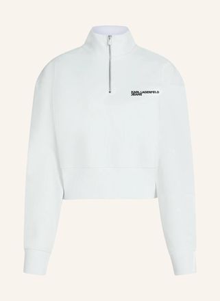 Karl Lagerfeld Karl Lagerfeld Jeans Sweatshirt weiss
