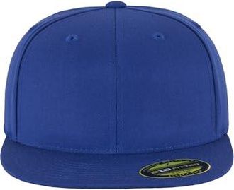 Flexfit 210 Fitted - Casquette - Mixte Adulte - Bleu Roi - Large