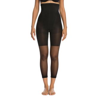Spanx Damen Higher Power Capri Shaper Korsar, Noir, D