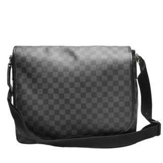 Louis Vuitton Pre-owned Leder louis-vuitton-Taschen - - Pre-owned - Damen - Schwarzk - ONE SIZE