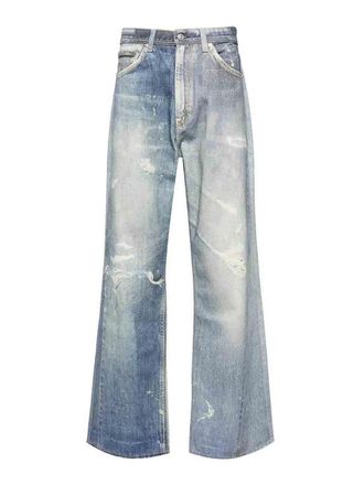 Our Legacy Jean &Eacute;vas&eacute; - Denim
