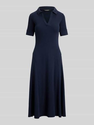 Lauren Ralph Lauren A-Linie Freizeitkleid aus Baumwoll-Mix