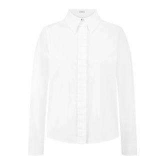 Riani Bluse - Femme - Blouses et Chemises - Blanc - Taille: 44 FR