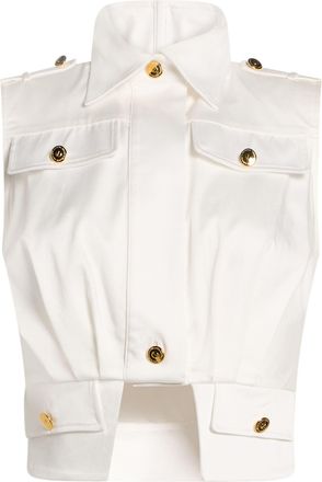 Elisabetta Franchi TOPS - Hemden auf YOOX.COM