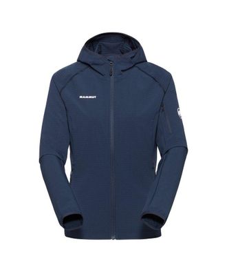 Mammut Fleecejacke Madris Light ML Hooded Jacket Women