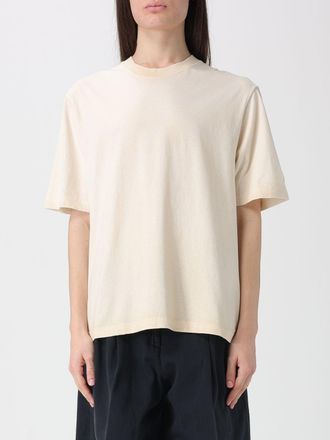 Golden Goose T-Shirt GOLDEN GOOSE Damen Farbe Yellow Cream